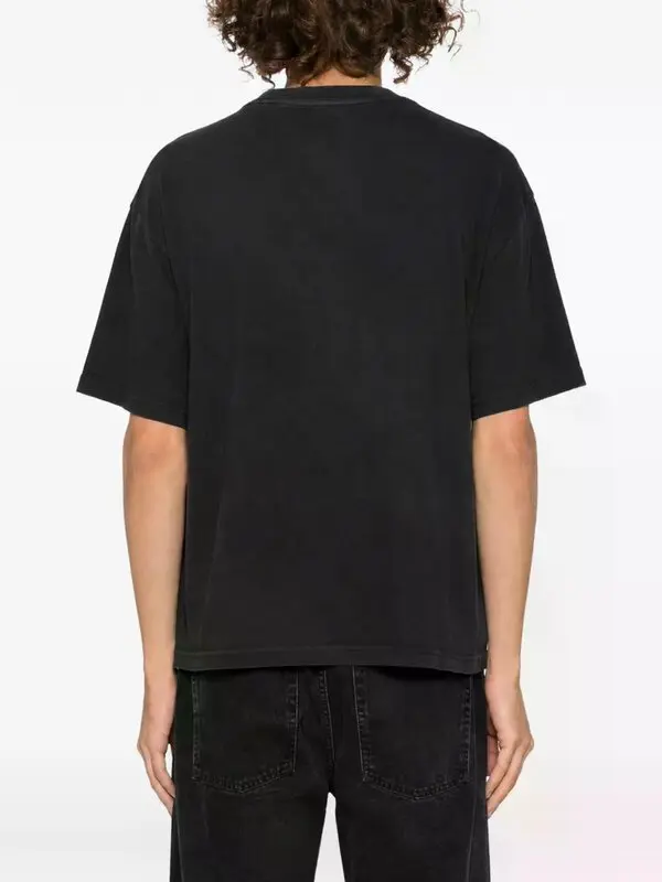 MELT Graphic-print Cotton T-shirt