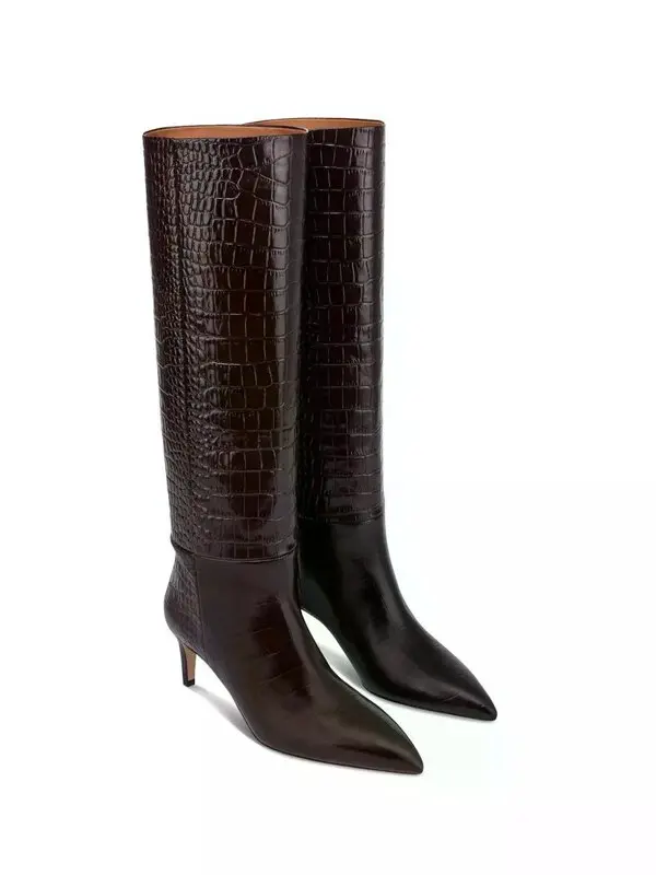 Paris Texas Knee-high Boots