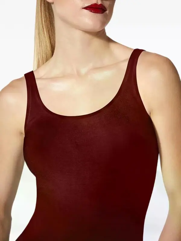 Wolford Jamaika Scoop-neck Bodysuit