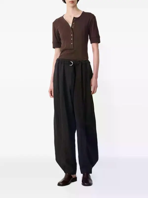 Studio Nicholson Calvo Tapered Trousers