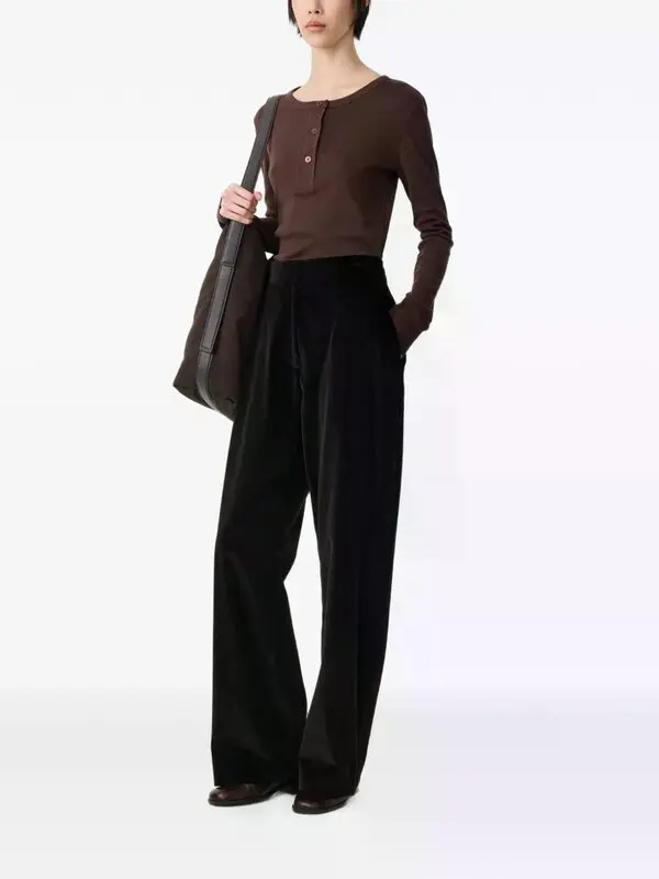 Studio Nicholson Roane Polo Shirt