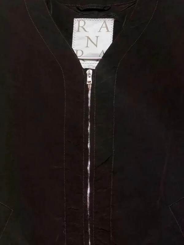 RANRA Zip-up Padded Jacket