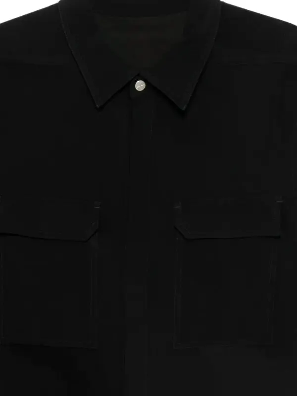 Rick Owens Long-sleeve Shirt