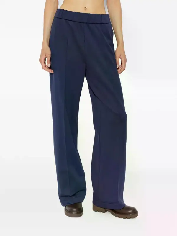 Moncler Logo-appliqué Trousers