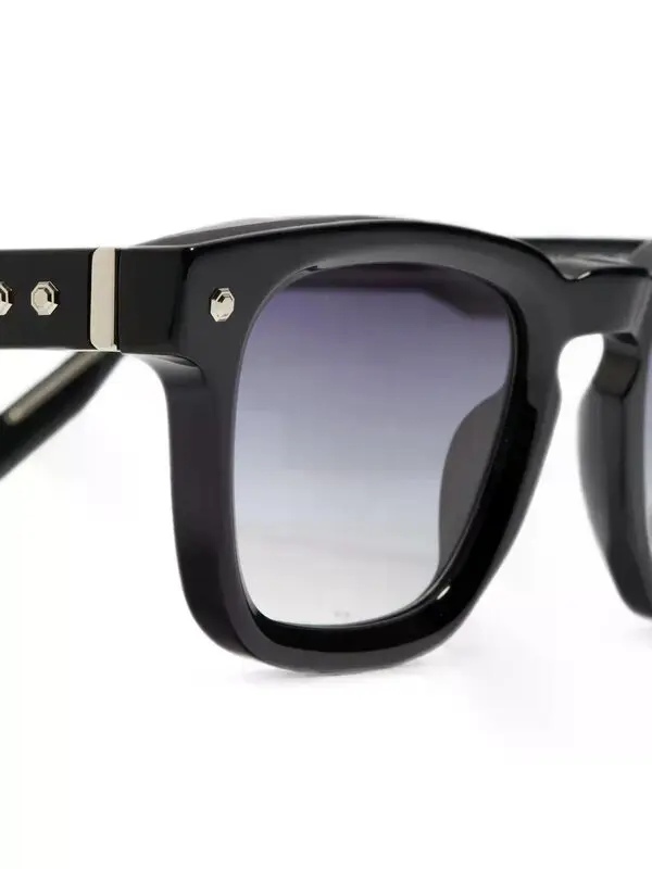 JOHN DALIA Square-frame Sunglasses