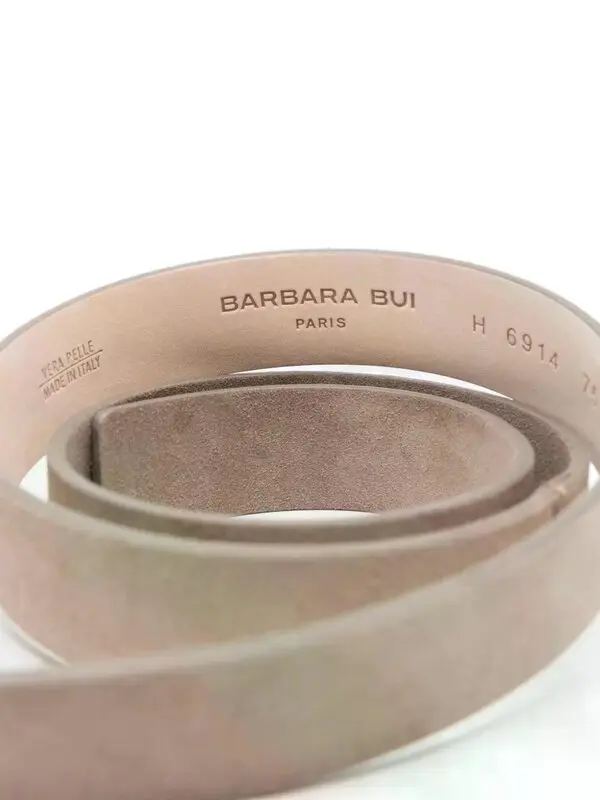 Barbara Bui Suede Belt