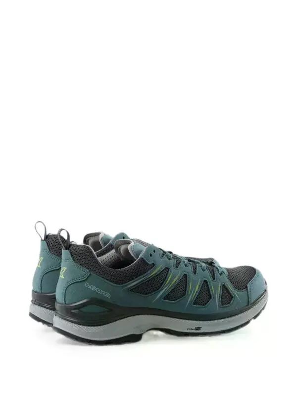 Lowa Panelled Mesh-insert Sneakers