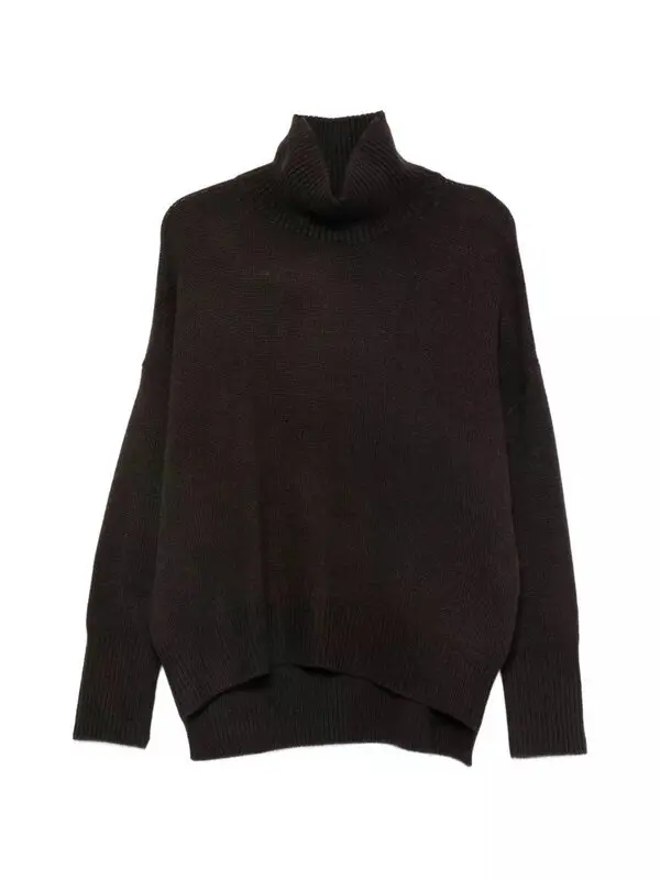 LISA YANG Heidi Sweater - Brown