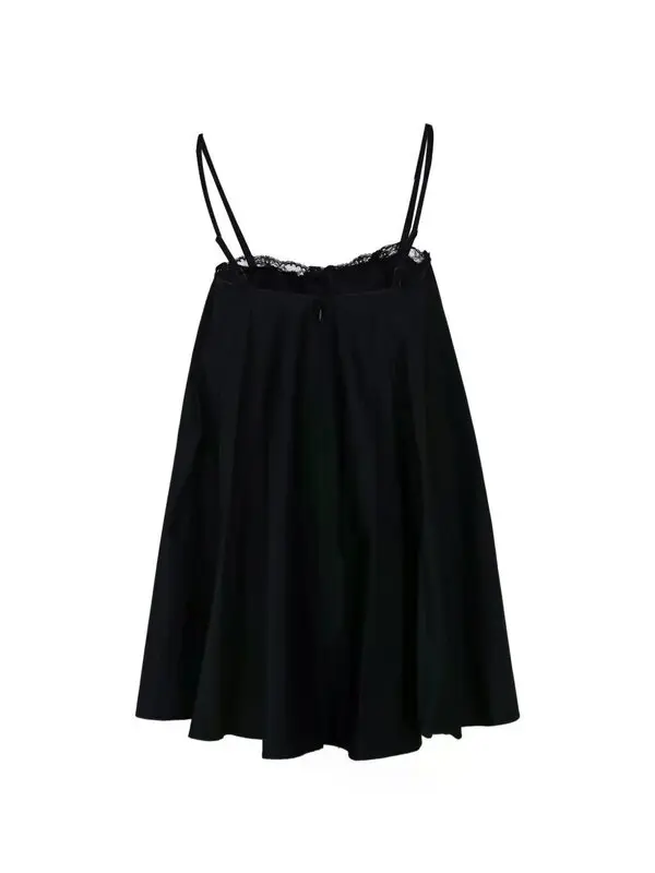 Staud Cecily Mini Dress
