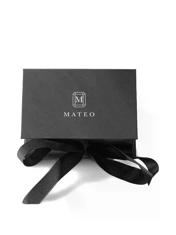 Mateo Malachite Shield Cufflinks