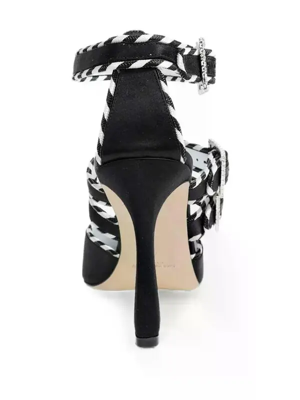 Manolo Blahnik Sumba Buckle-strap Pumps