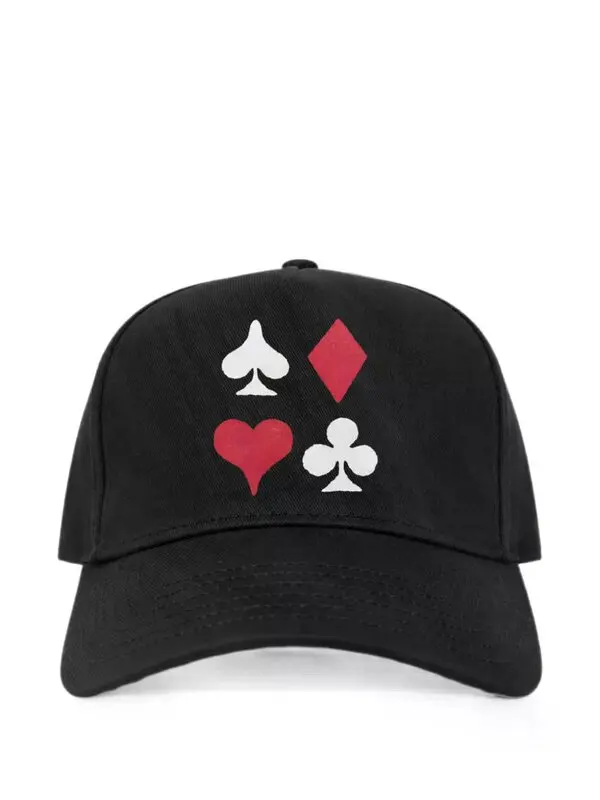 MELT Graphic-print Baseball Cap