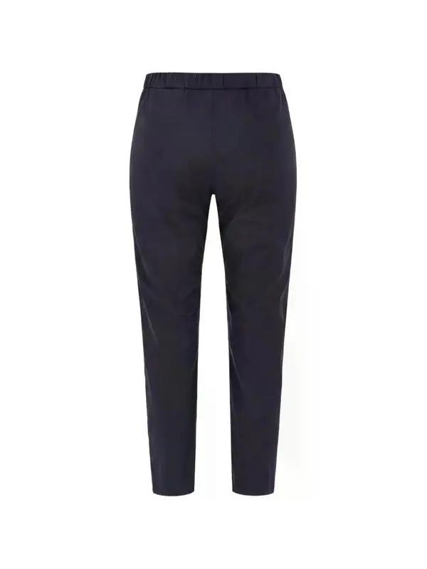 I BLUES Pressed-crease Slim-fit Trousers