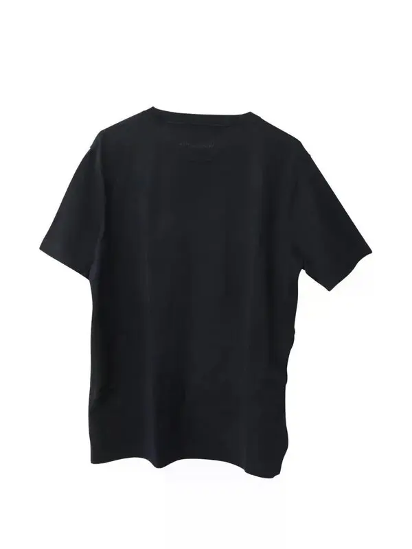 Bottega Veneta Ribbed Crew Neck T-shirt