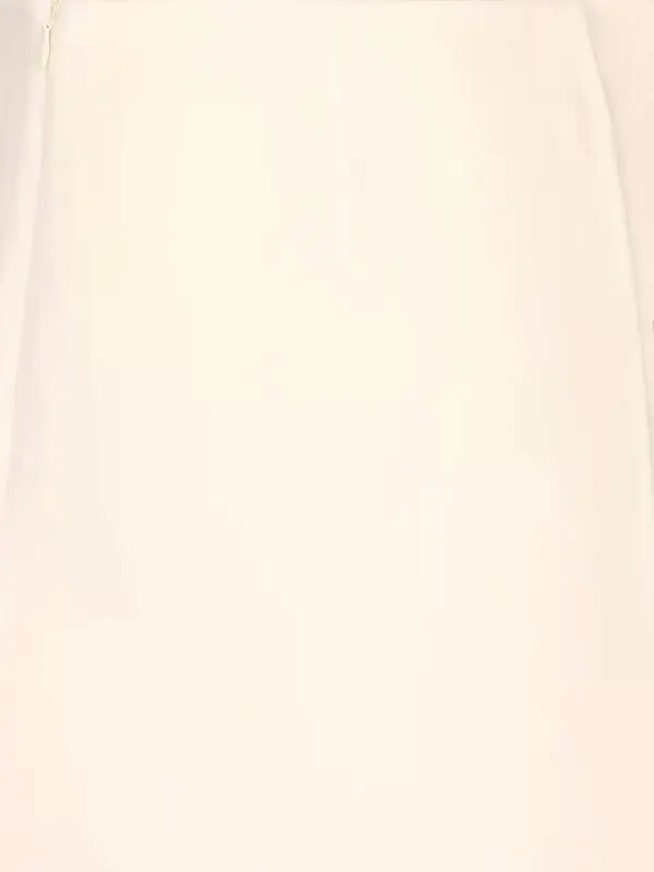 P.a.r.o.s.h High-waisted A-line Mini Skirt