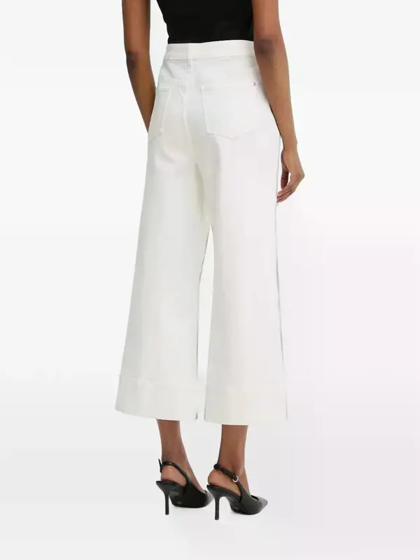 MORGAN Wide-leg Jeans