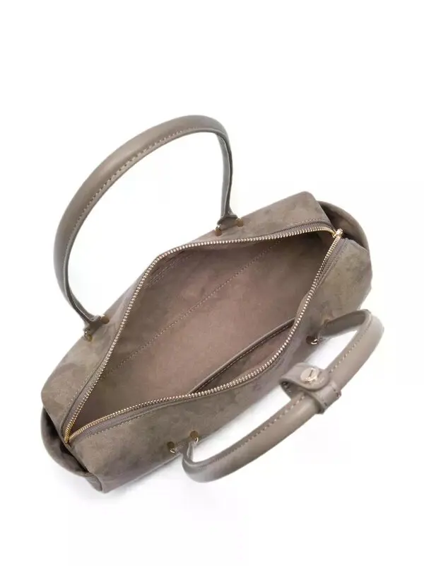 LANCASTER Suede East-west Bag