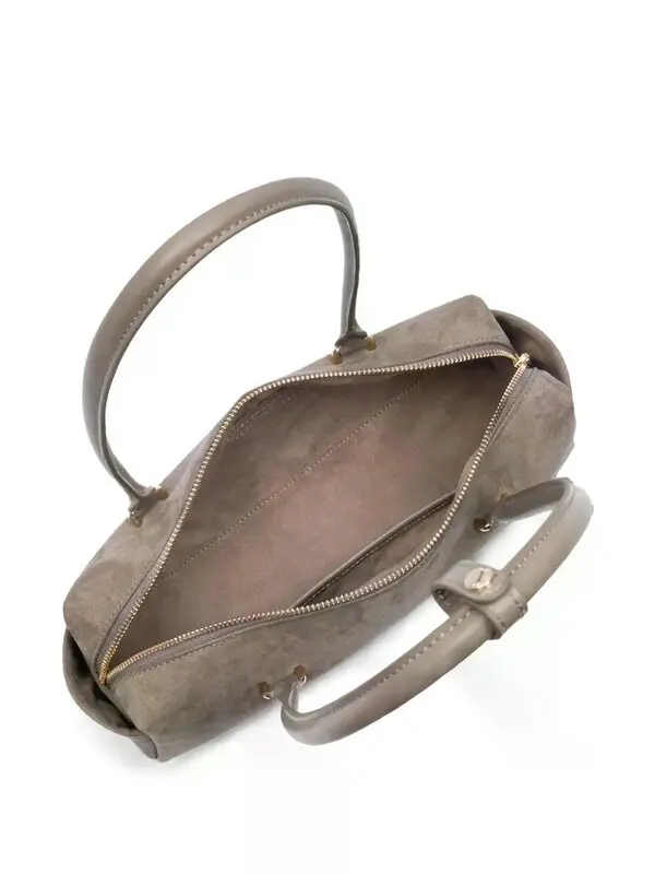 LANCASTER Suede East-west Bag