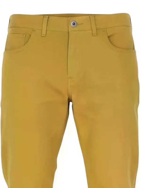 Isaia Straight-leg Jeans