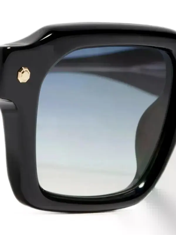 JOHN DALIA P19 Rectangle-frame Sunglasses