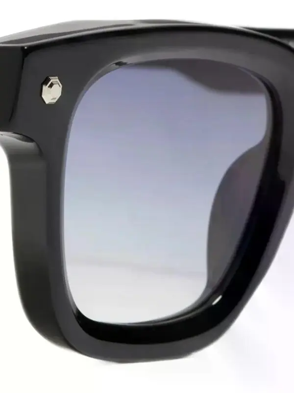 JOHN DALIA Project 16 Square Frame Sunglasses