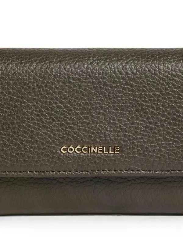 COCCINELLE Leather Wallet