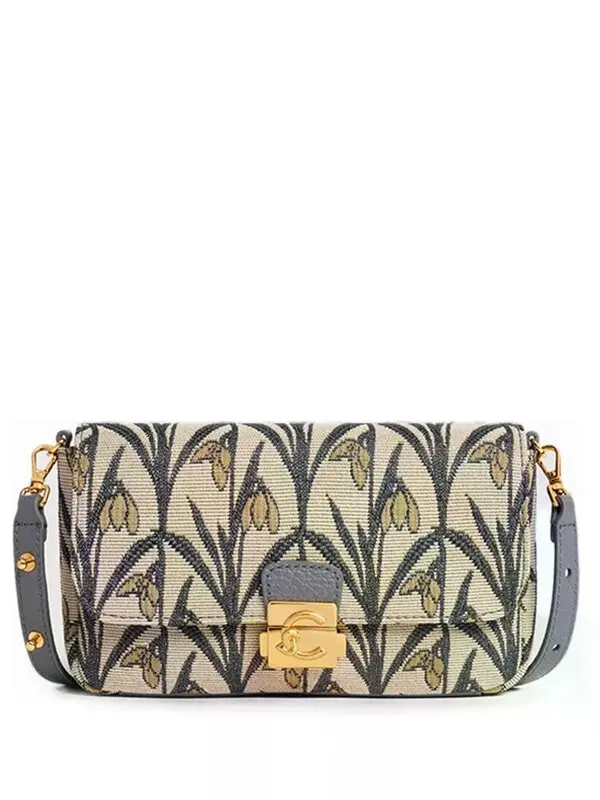 COCCINELLE Mini C-me Lock Shoulder Bag