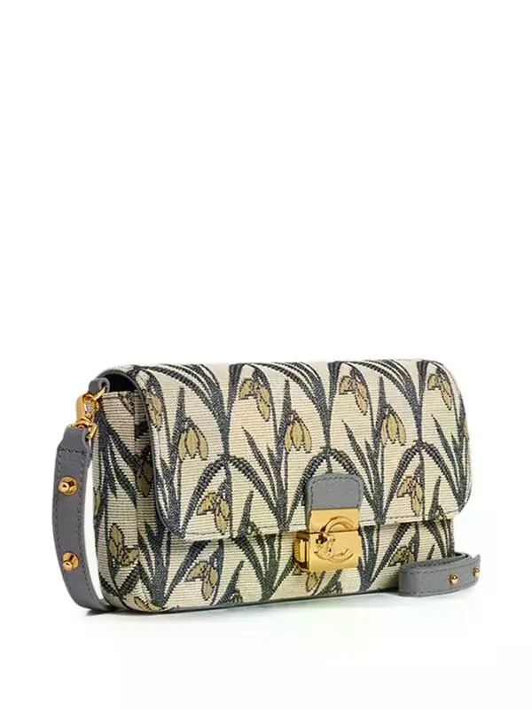 COCCINELLE Mini C-me Lock Shoulder Bag
