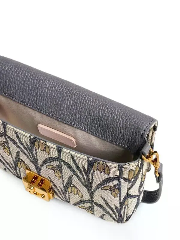 COCCINELLE Mini C-me Lock Shoulder Bag