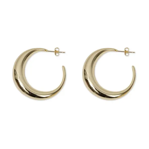 Argento Vivo Ophelia Earring - Silver