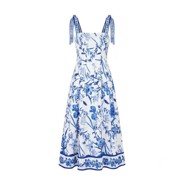 Yumi Kim Anya Dress - Blue