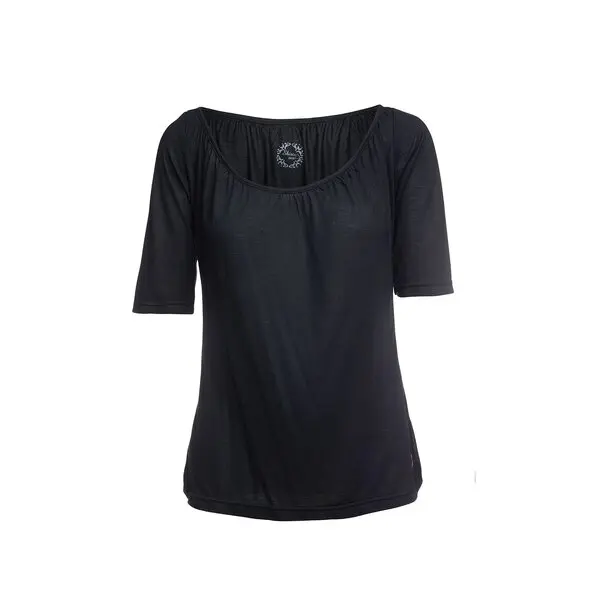 CONQUISTA Short Sleeve Top