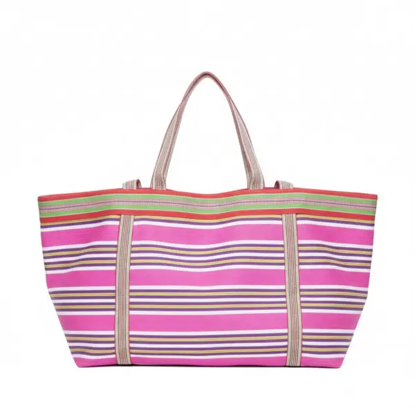 LA MANDARINE Super Xl Beach Bag