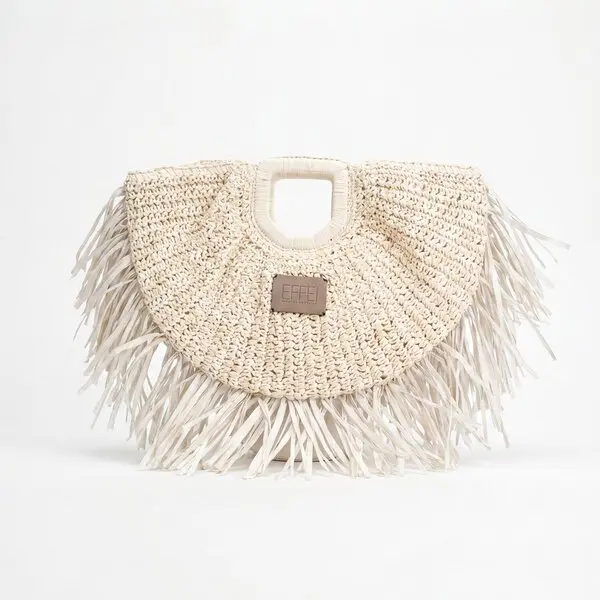 EFFEI Neutrals Plage Bag