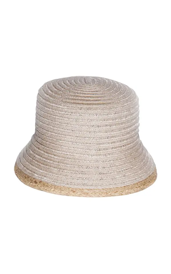 MAINS DE VAPEUR Mini Bucket Hat - Neutral