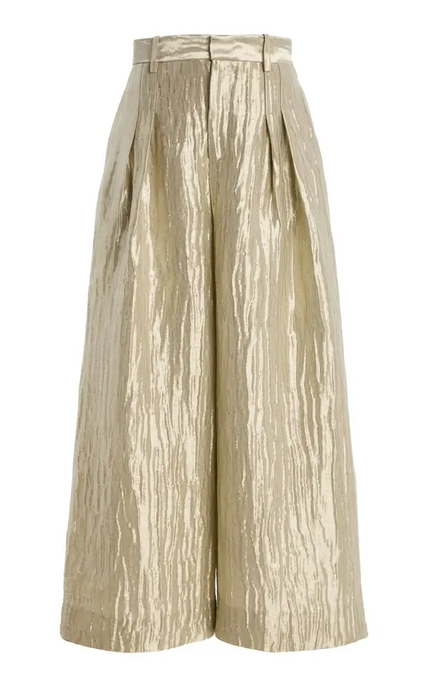Rosie Assoulin Wide Leg Pants