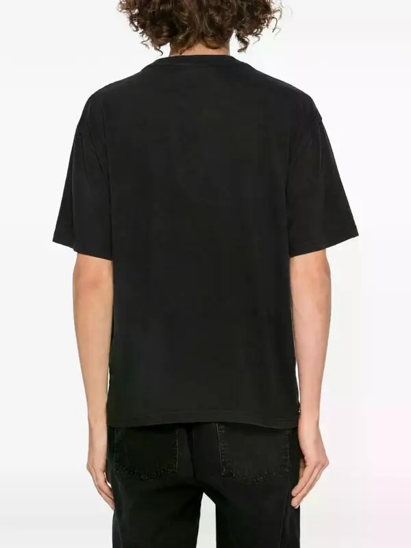 MELT Graphic-print Short-sleeve T-shirt