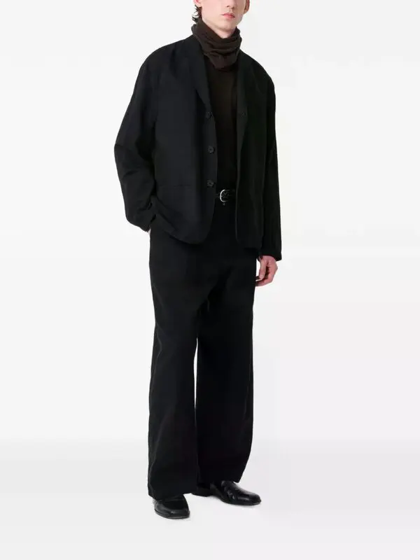 Studio Nicholson Minard Straight-leg Trousers