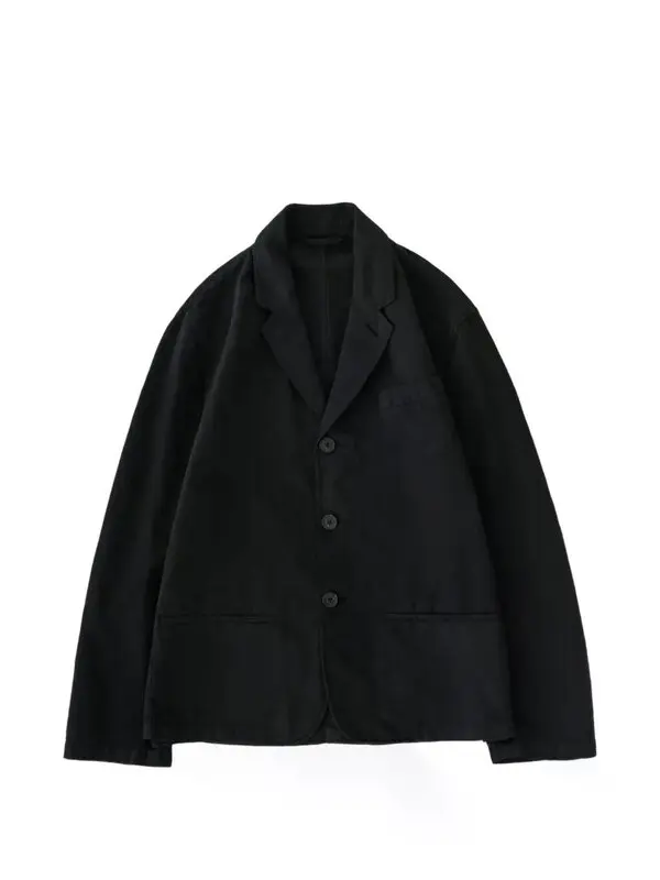 Studio Nicholson Spiel Notch-lapels Blazer