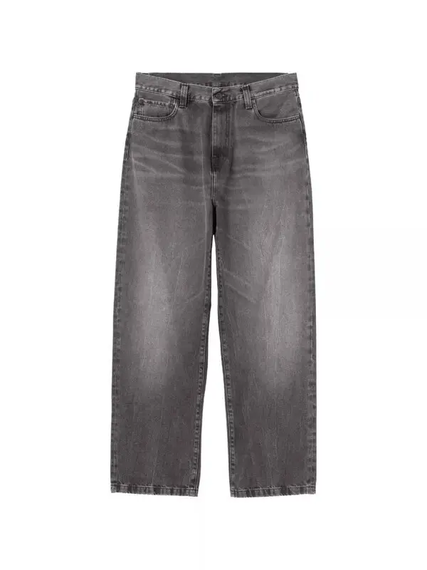 Carhartt Work In Progress Landon Jeans - Grey
