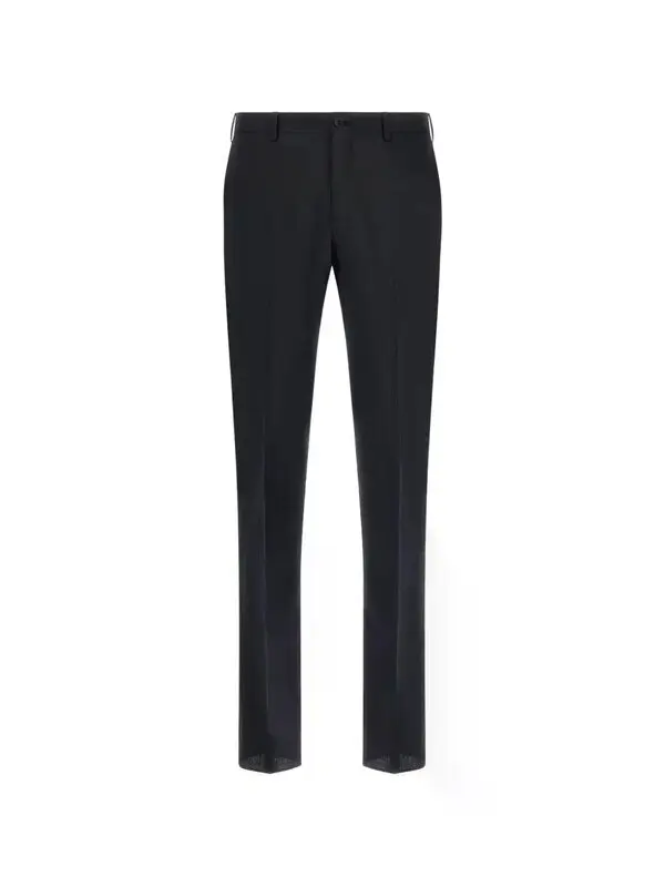 Pal Zileri Single-breasted Wool Suit