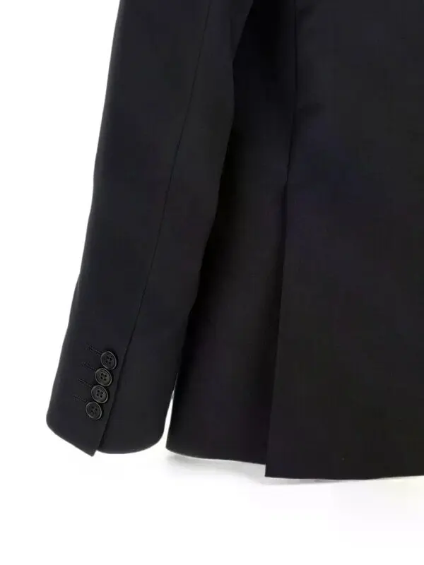 Pal Zileri Single-breasted Wool Suit