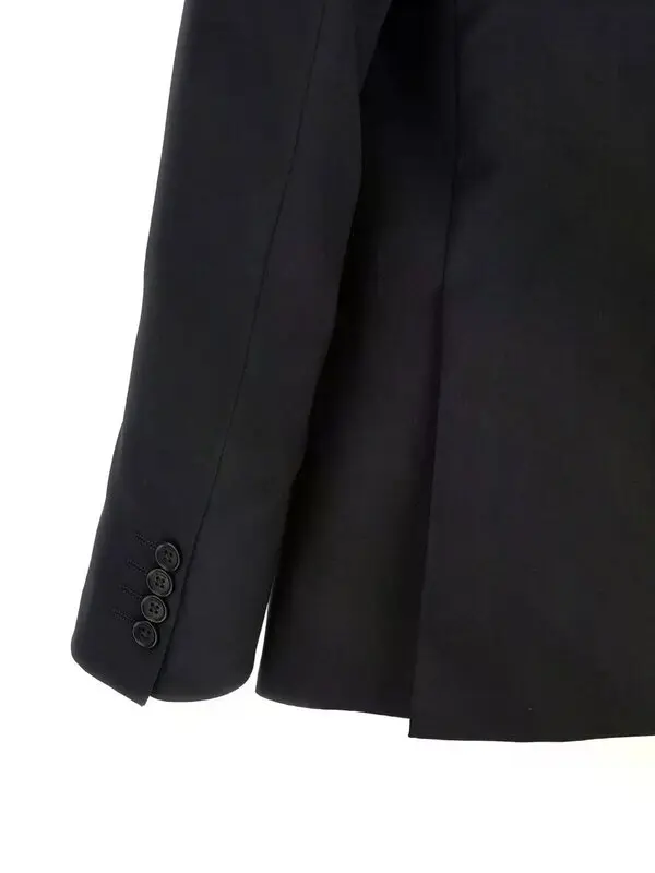 Pal Zileri Single-breasted Wool Suit