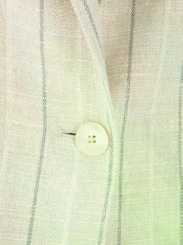 Antonelli Firenze Pinstripe-pattern Single-breasted Blazer