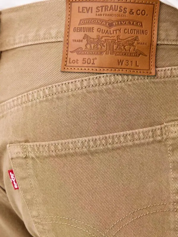 LEVI'S 501 Original Denim Shorts