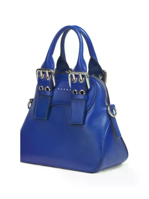 Marni Leather Small Belte Bag