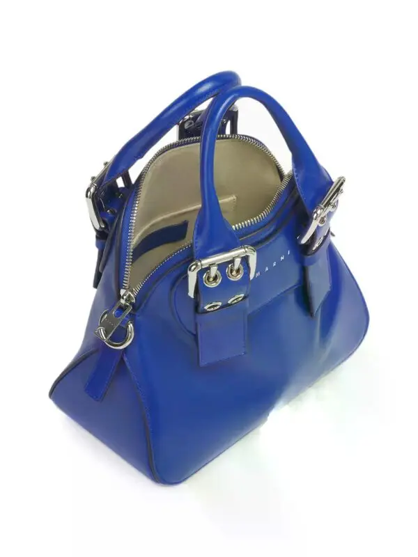 Marni Leather Small Belte Bag
