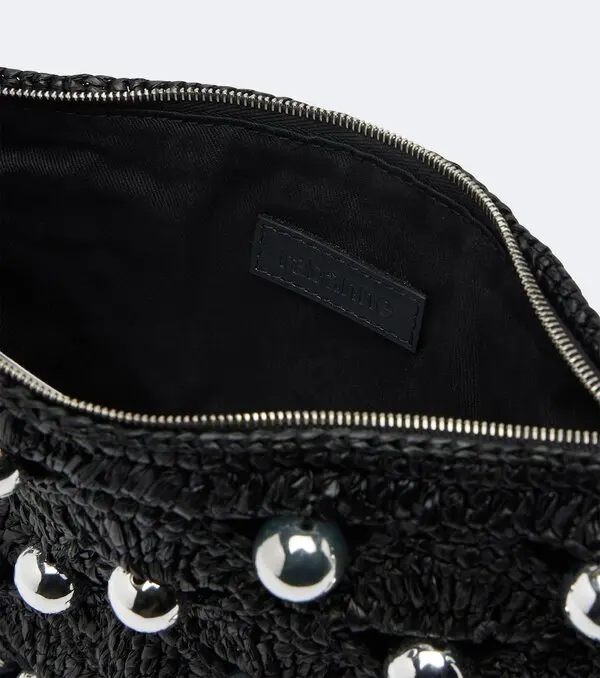 Rabanne Sac A Main Small Studded Clutch