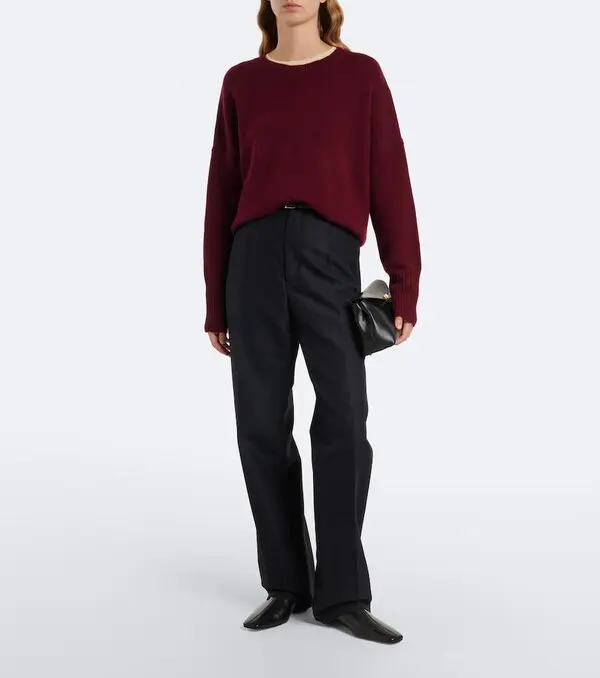 LISA YANG Mila Cashmere Sweater