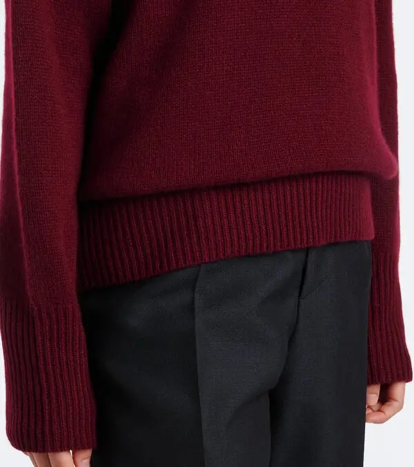 LISA YANG Mila Cashmere Sweater